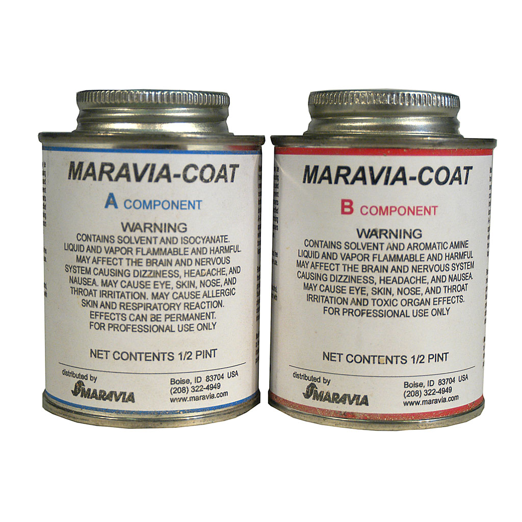 Gallon Urethane Kit - Maravia Rafts