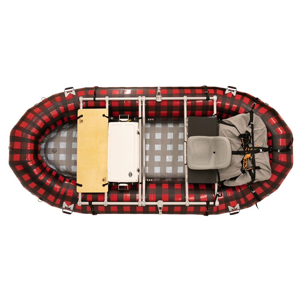 13'6" Prime - Maravia Rafts