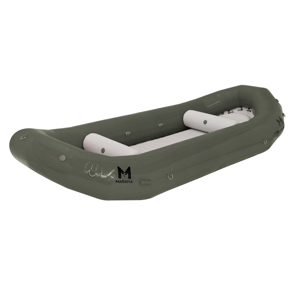 15' Zephyr - Maravia Rafts