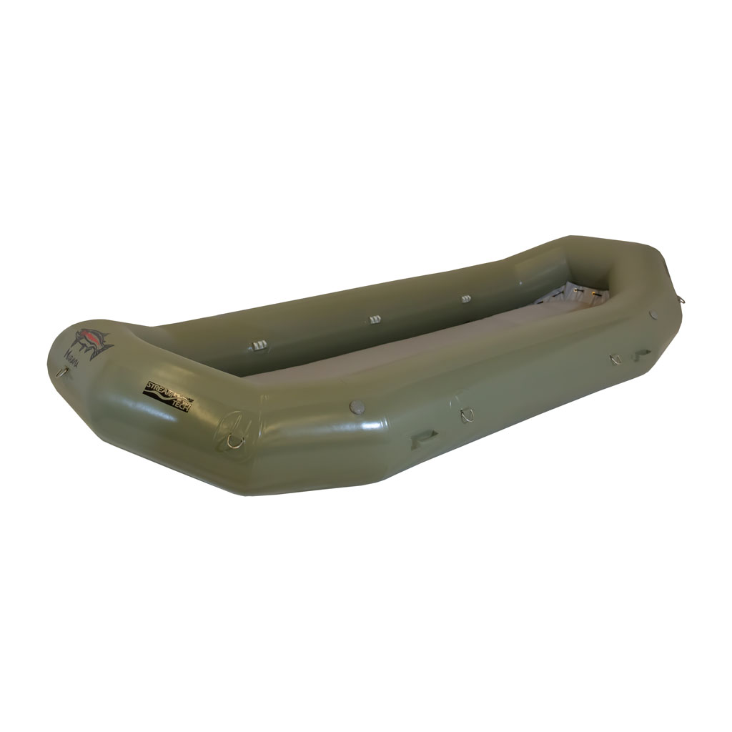 14'6" StreamTech Steelhead - Maravia Rafts