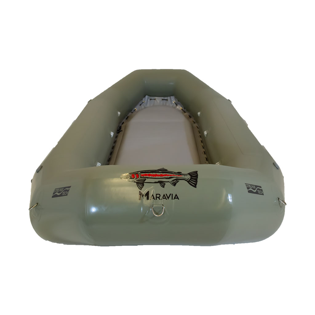 14'6" StreamTech Steelhead - Maravia Rafts