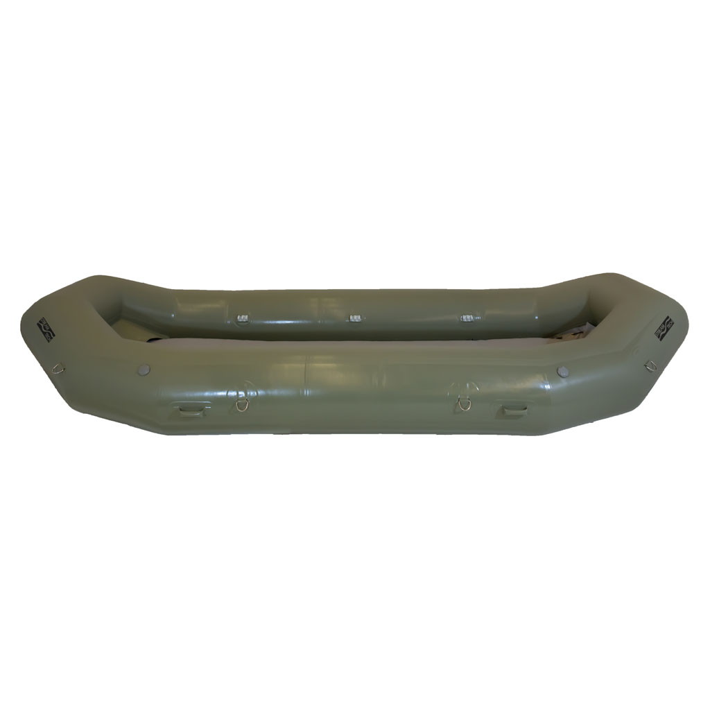 14'6" StreamTech Steelhead - Maravia Rafts