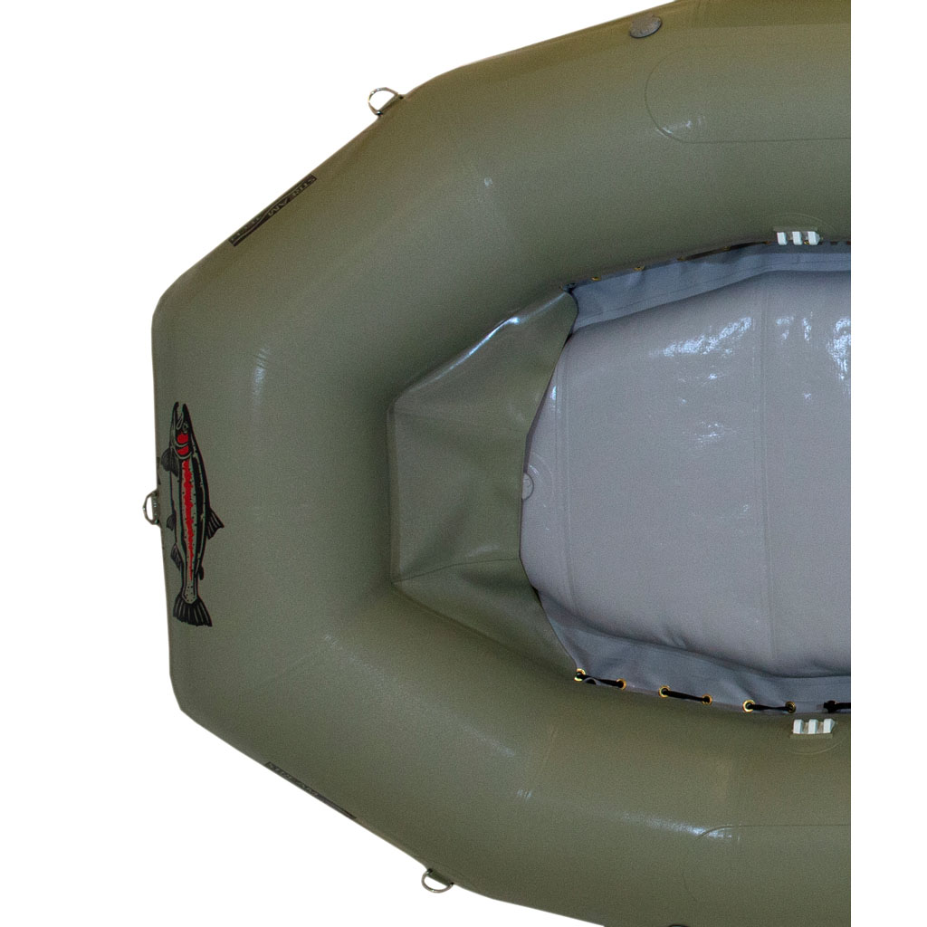 14'6" StreamTech Steelhead - Maravia Rafts