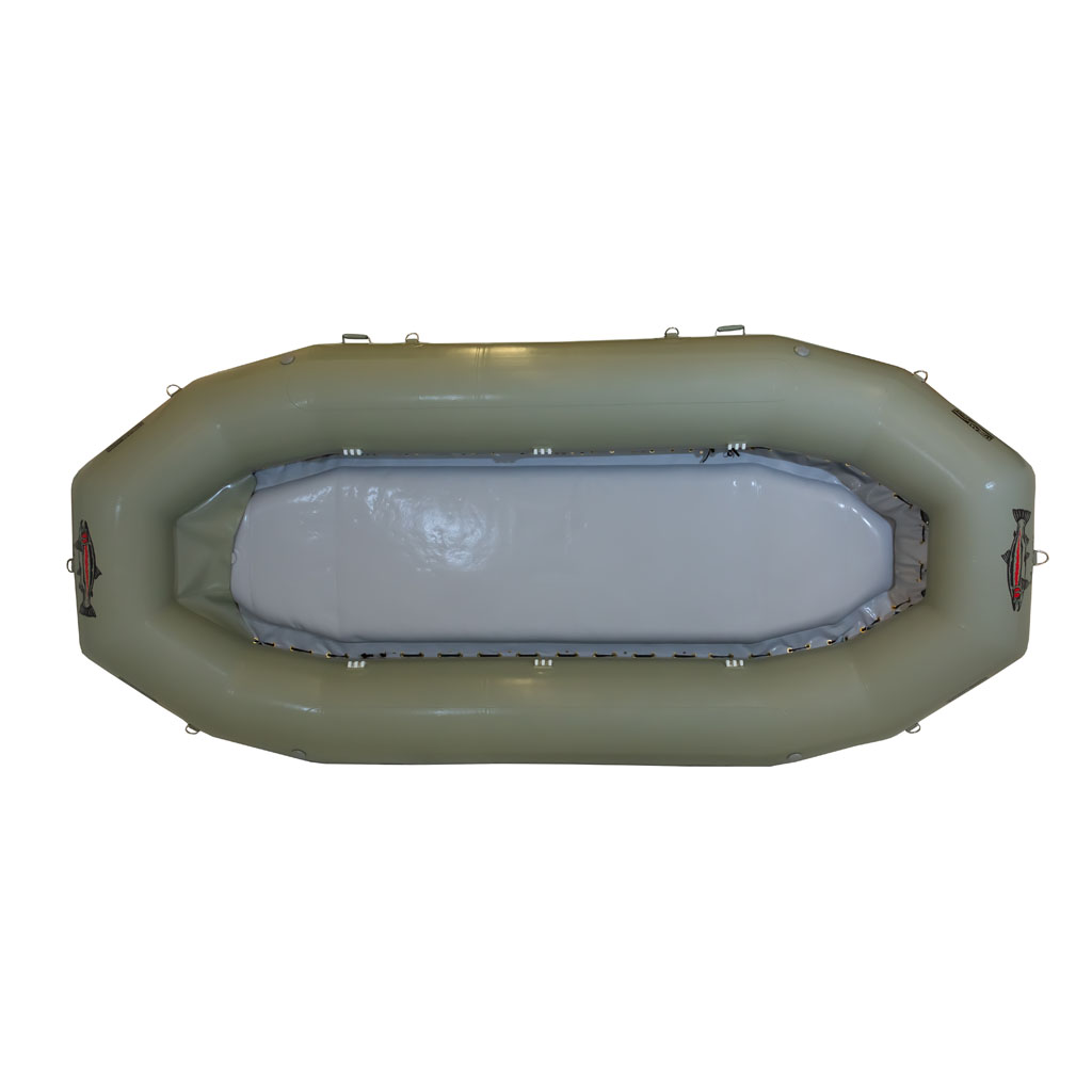 14'6" StreamTech Steelhead - Maravia Rafts