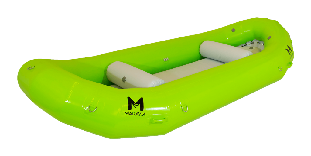 White Water River and Pontoon Inflatable Rafts | Maravia