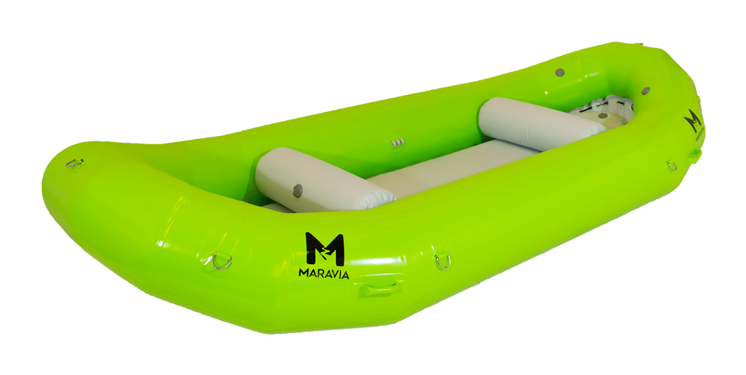 White Water River and Pontoon Inflatable Rafts | Maravia