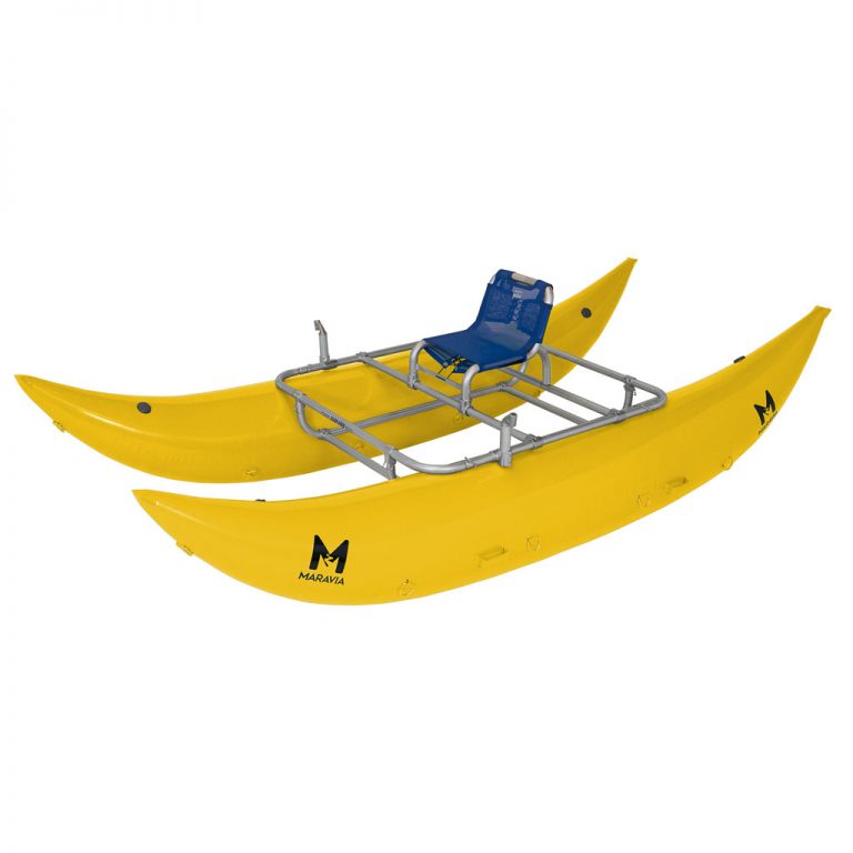 Maravia 12x20 Cataraft - Maravia Rafts