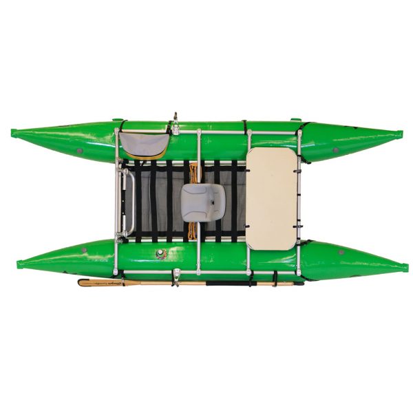 Maravia 14x22 Cataraft - Maravia Rafts