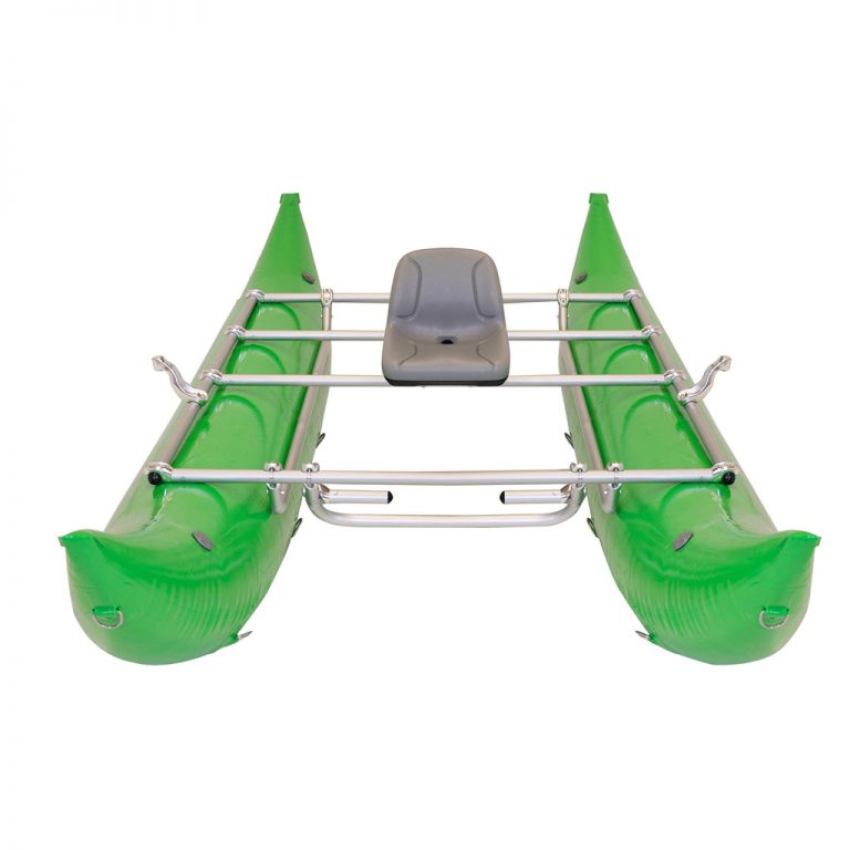 Maravia 14x24 Cataraft - Maravia Rafts