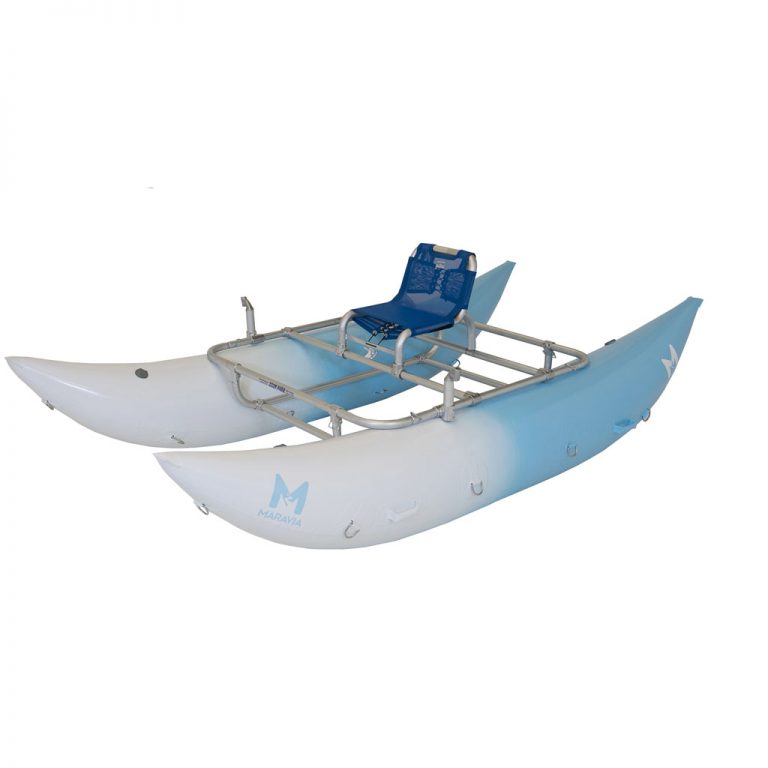 Maravia 12x20 Cataraft - Maravia Rafts