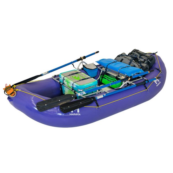 13' Wider Spider - Maravia Rafts