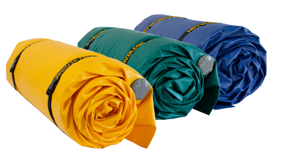 White Water River and Pontoon Inflatable Rafts | Maravia