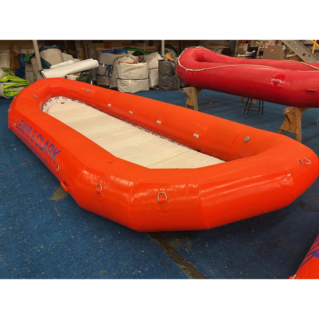 Used 2023 Maravia Monsoon Raft - Maravia Rafts