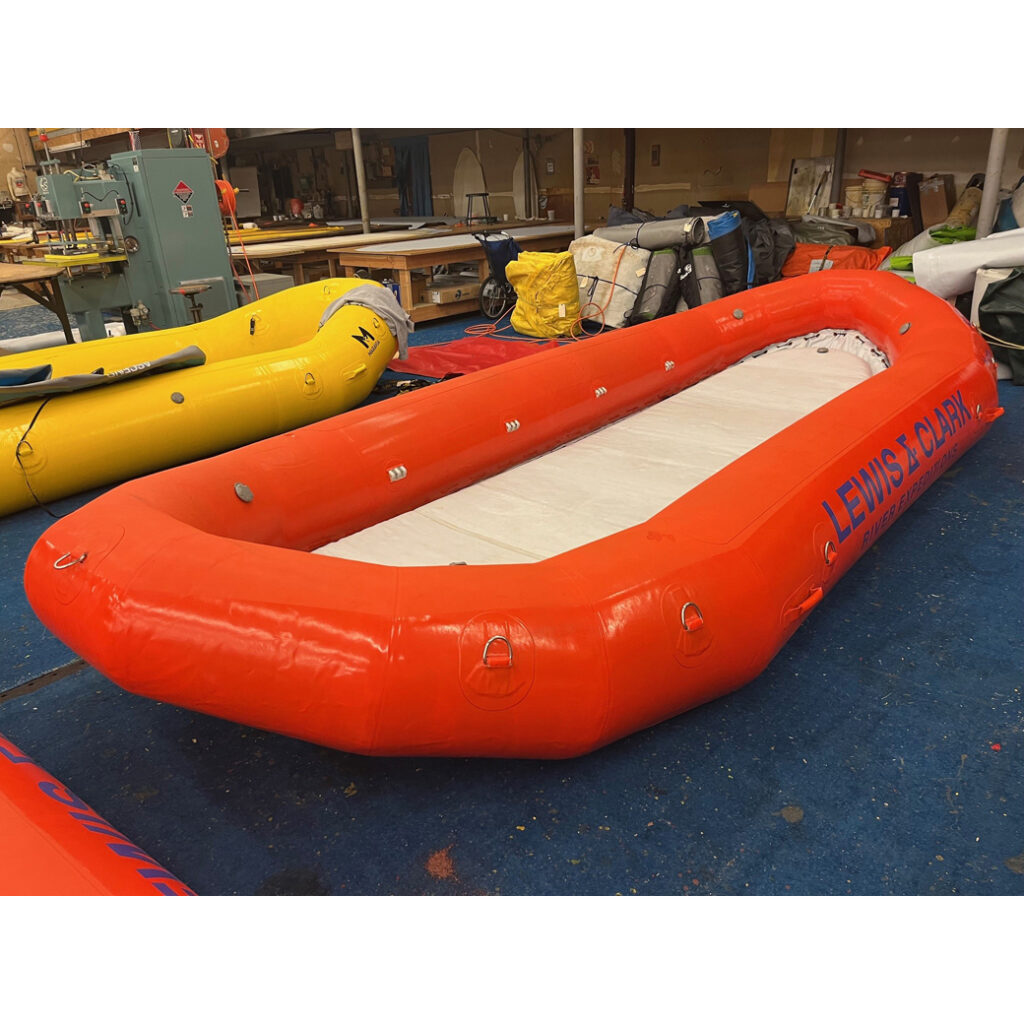 Used 2023 Maravia Monsoon Raft - Maravia Rafts
