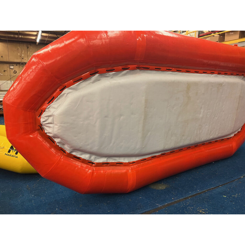 Used 2023 Maravia Monsoon Raft - Maravia Rafts