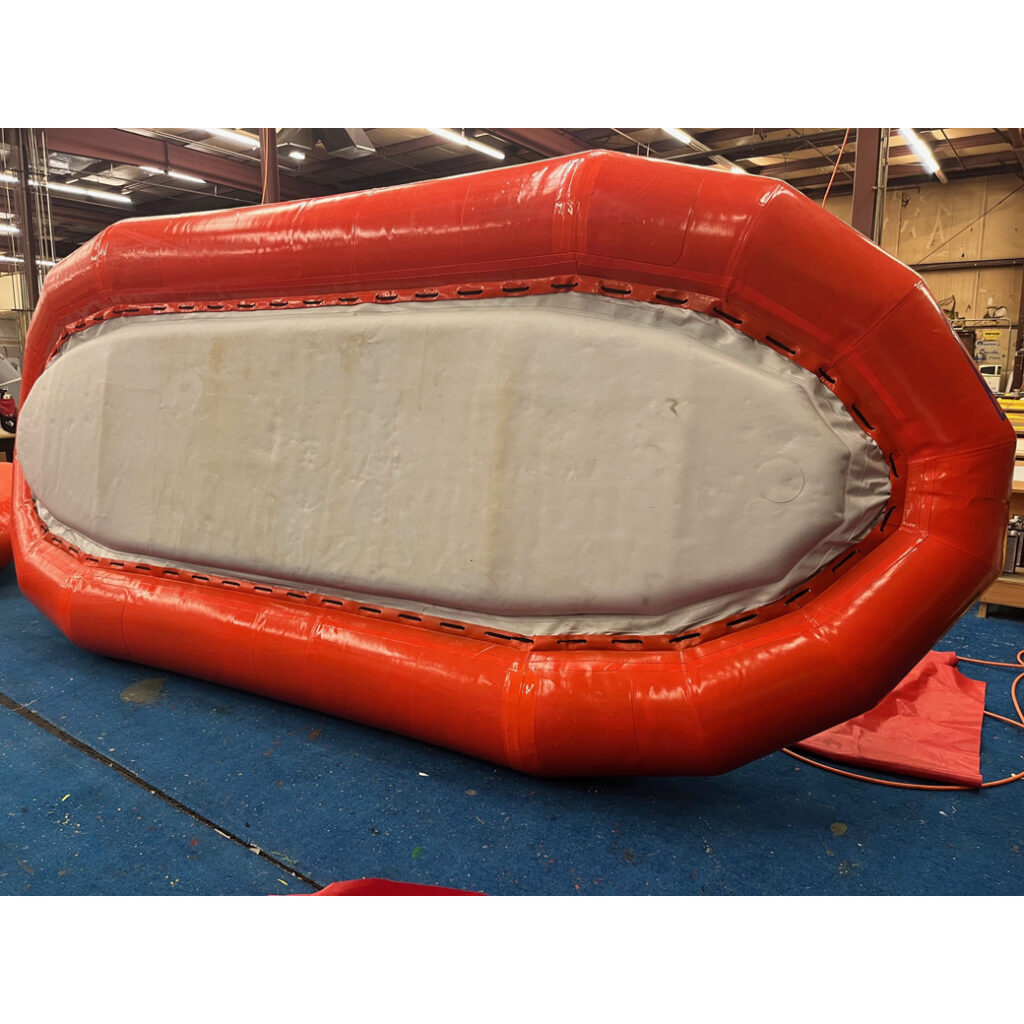 Used 2023 Maravia Monsoon Raft - Maravia Rafts